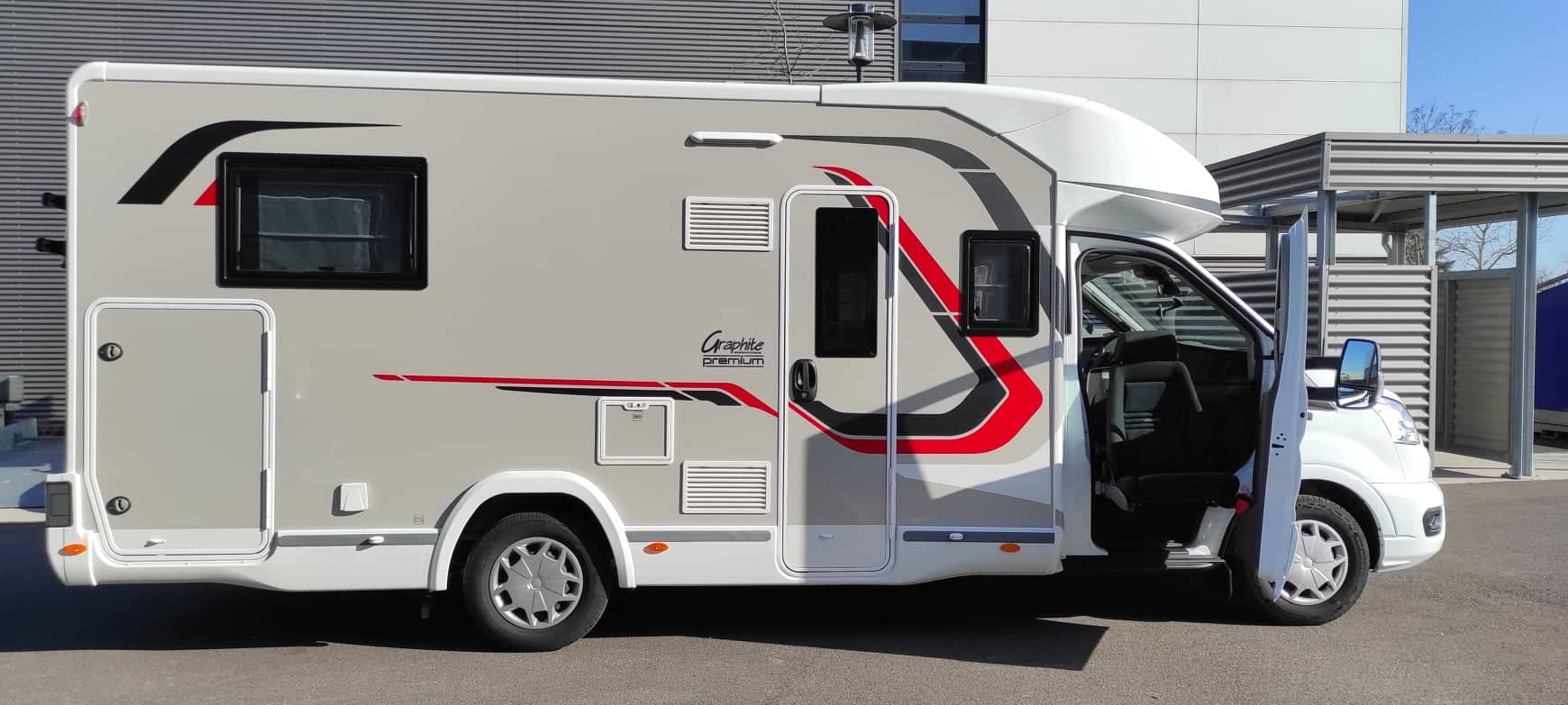 Turny Orbit 480 - Camping Car - Pimas