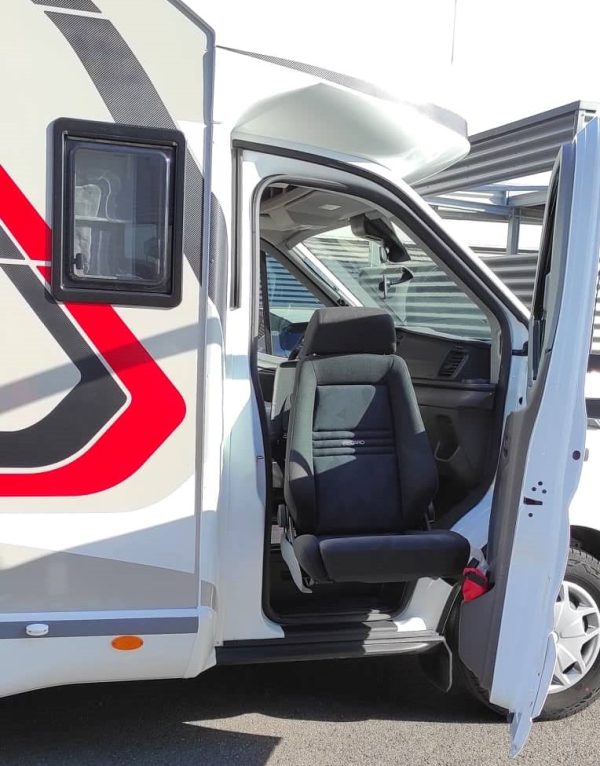 Turny Orbit 480 - Camping Car - Pimas