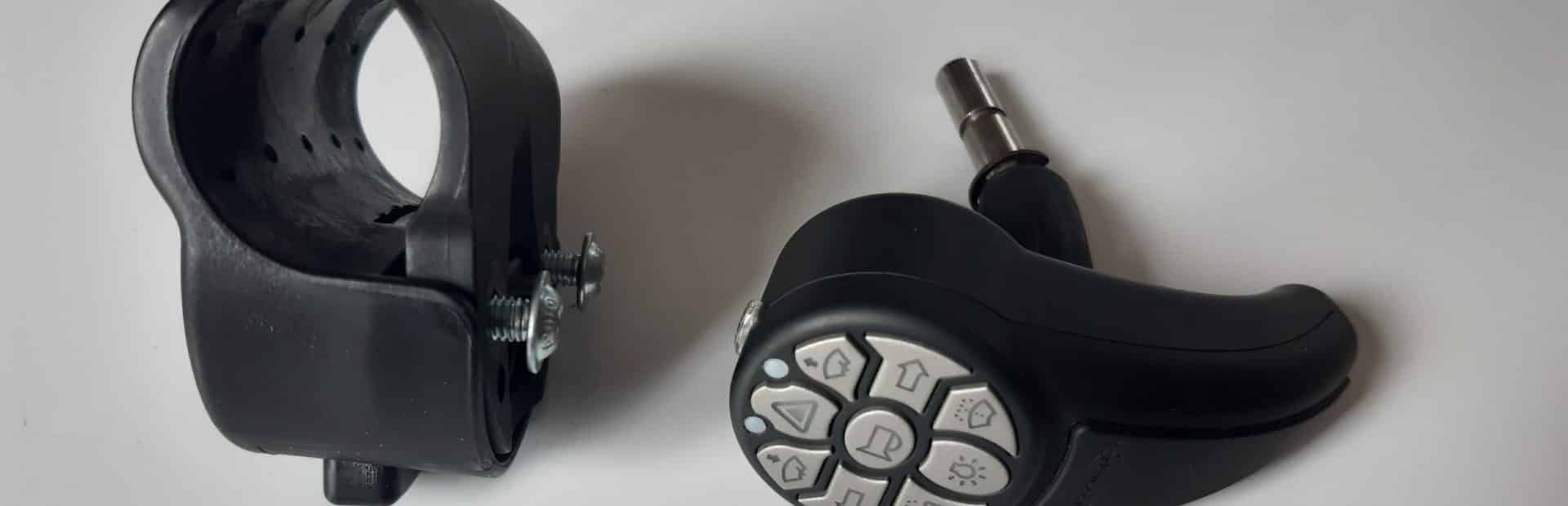 Télécommande au volant - Guidosimplex - Pimas