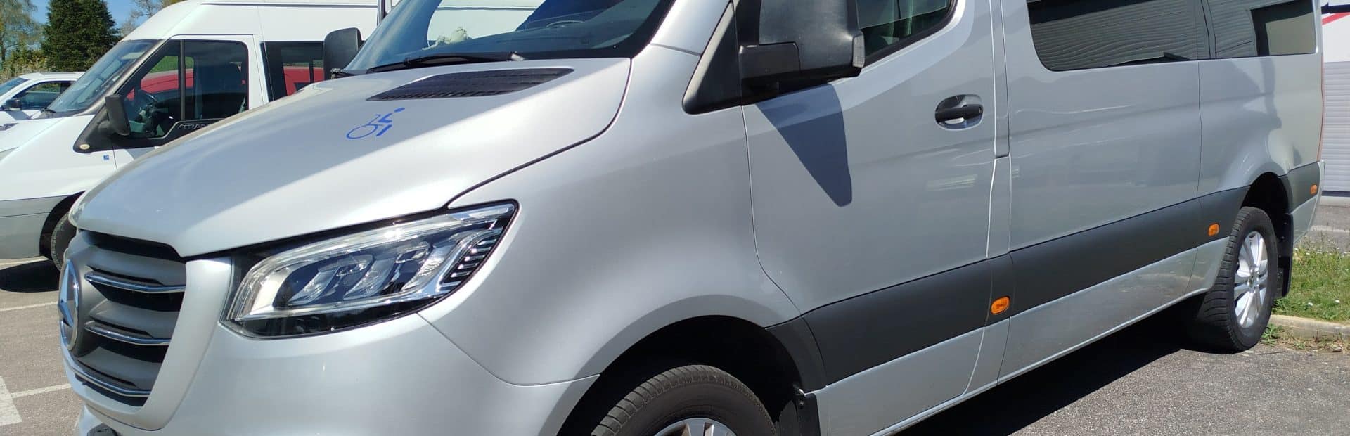 Mercedes Sprinter TPMR - Pimas