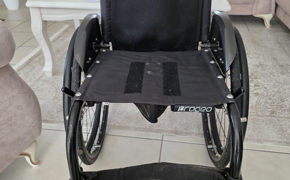 Fauteuil roulant PROGEO YOGA - Pimas